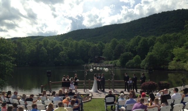 Proposal Request - Forge Valley Event Center